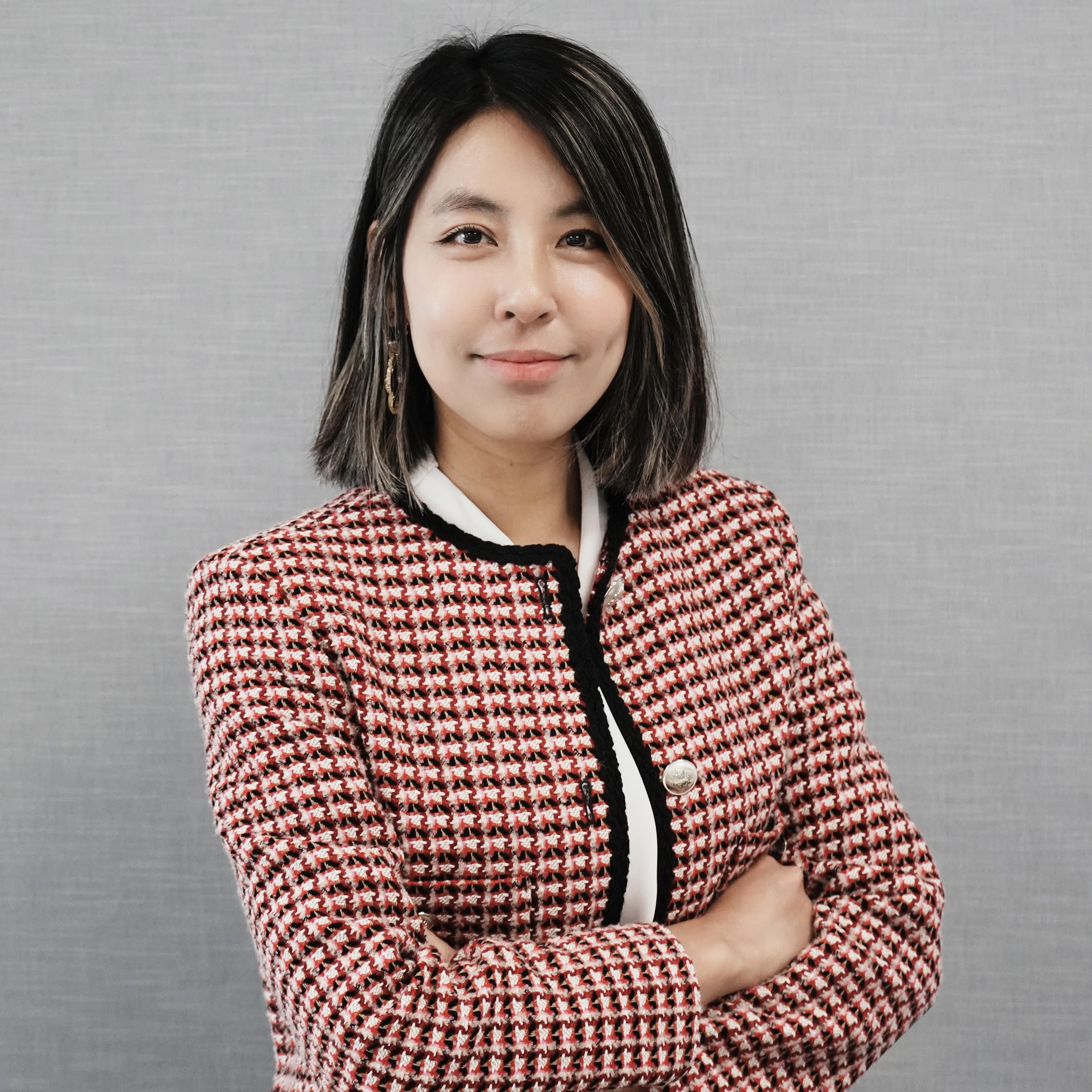 Amy Lin - Partner Real Estate | Where Partnership Powers Success