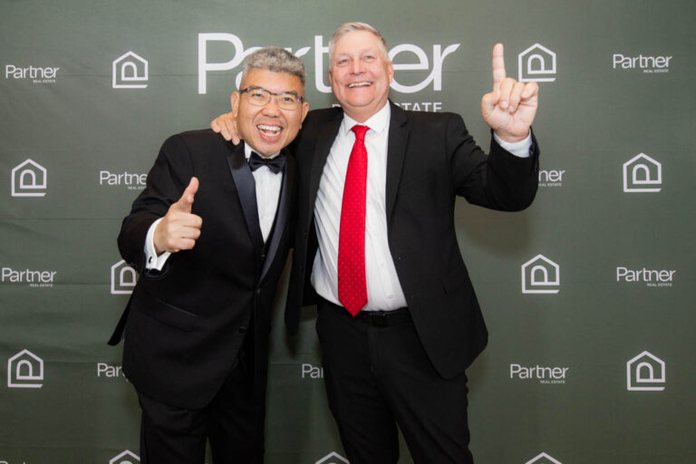 Partner Real Estate Welcomes Tim Evans to Brand Launch with Exclusive ...