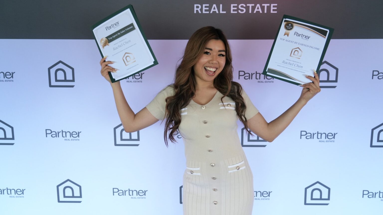 Partner Real Estate Hosts Top Agents of the Month Luncheon to Celebrate ...