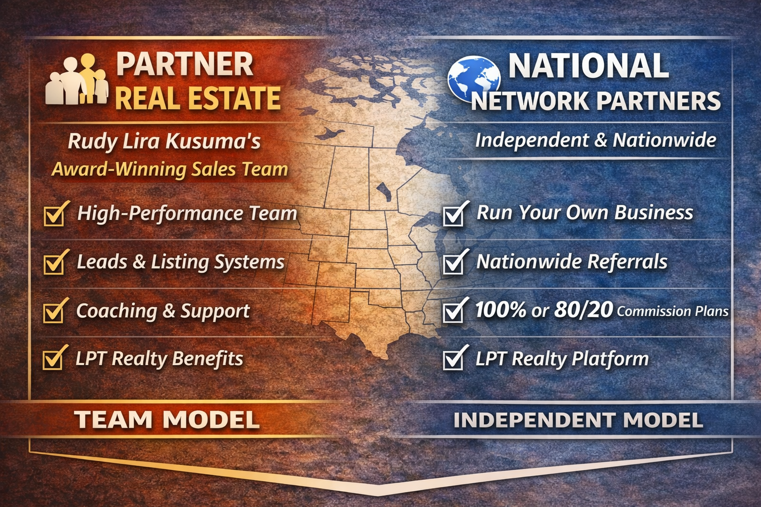 Rudy Lira Kusuma Launches National Network Partners Across All 50 ...